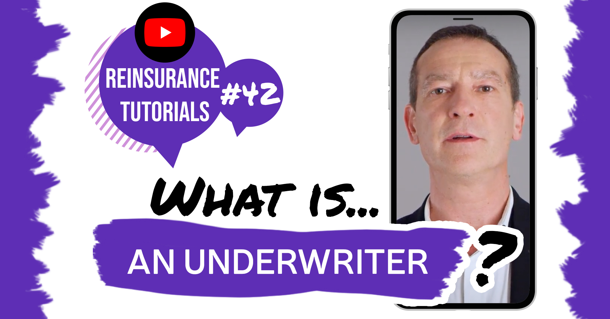 What is an underwriter? | Reinsurance tutorials #42